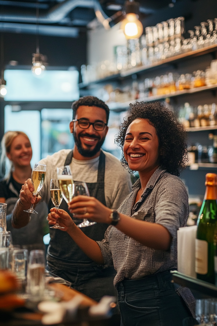 Create your Horeca business in Belgium in just 5 days with J.Jordens